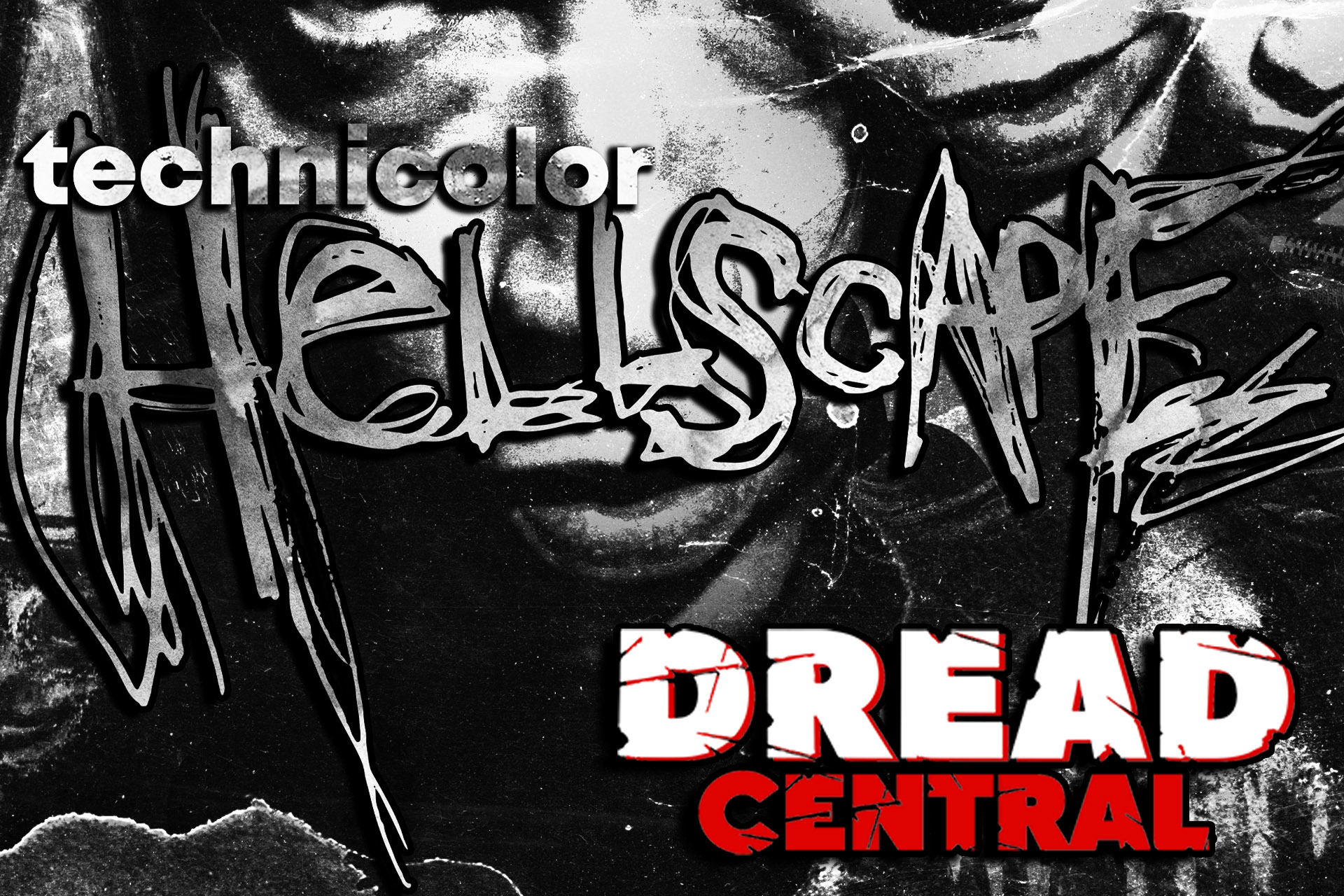 Dread Central Covers Technicolor Hellscape - The Artwork of Travis ...